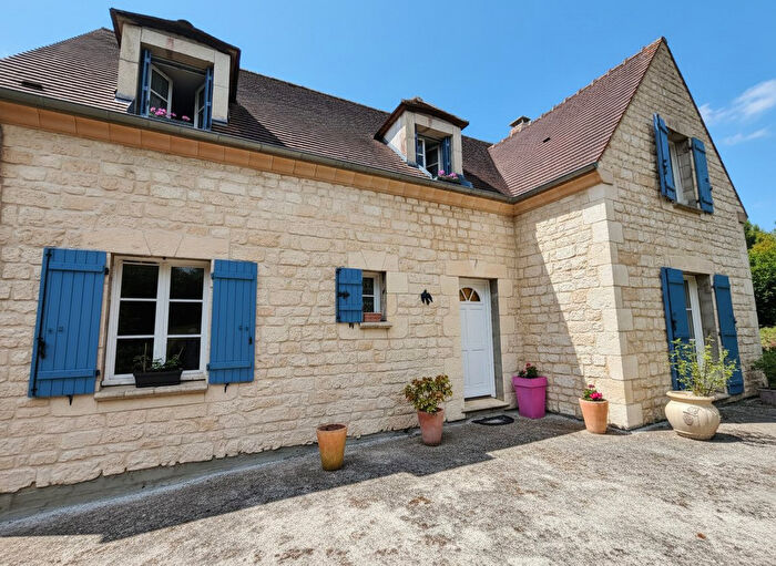 Maison 7 pièces à vendre à Magny-en-Vexin