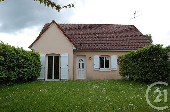 Maison à louer - Le Poinçonnet - 4 pièces - 3 chambres