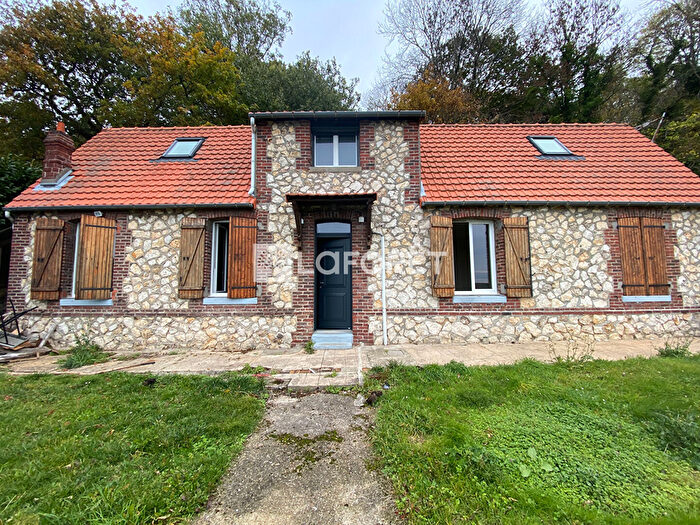 Maison à vendre - Gonfreville-lOrcher - 4 pièces - 3 chambres