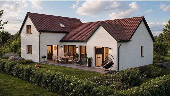 Maison 6 pièces à vendre à Ernolsheim-Bruche