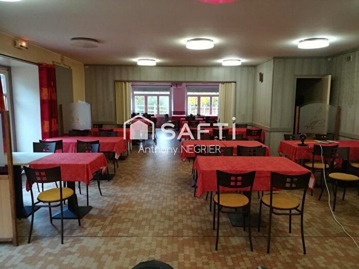 Maison à vendre - La Haute-Chapelle - 13 pièces - 7 chambres