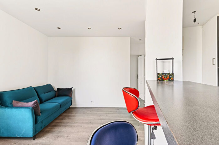 Clamart, Gare - Appartement 2 pièces à vendre