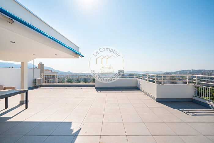 Appartement 3 pièces à vendre à Marseille 9ème, Le Cabot