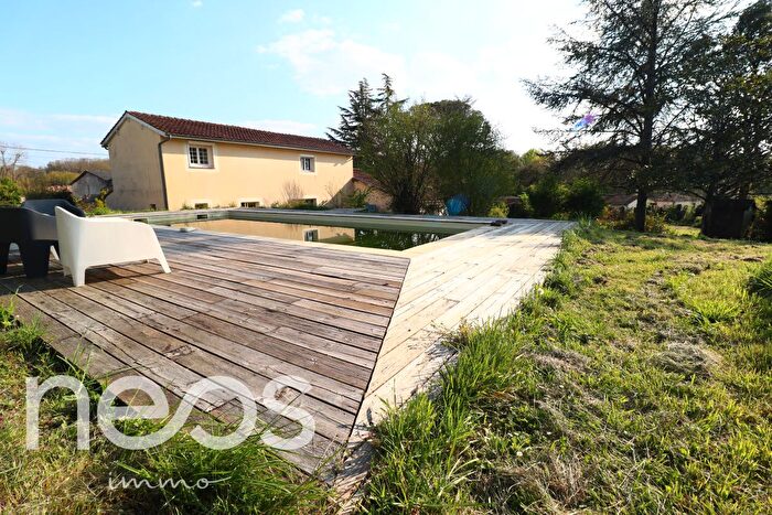 Maison à vendre - Omet - 8 pièces - 4 chambres