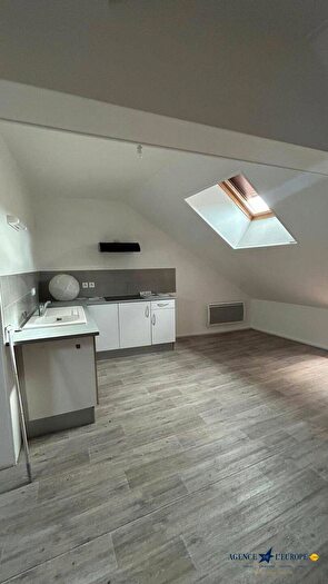 Appartement 2 pièces à Cusset, à louer
