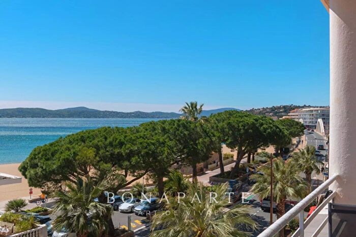 Appartement à vendre - Sainte-Maxime, Centre-ville, Pléiades - 3 pièces - 2 chambres