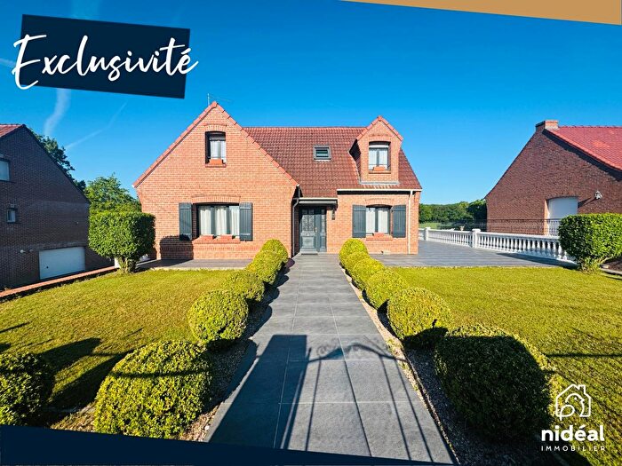 Maison 5 pièces à vendre à Rousies