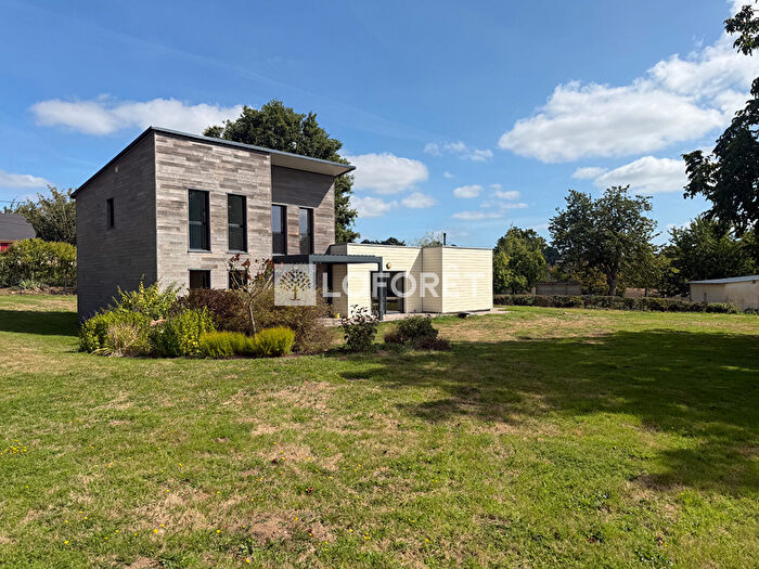 Cerisy-Belle-Étoile - Maison 6 pièces à vendre