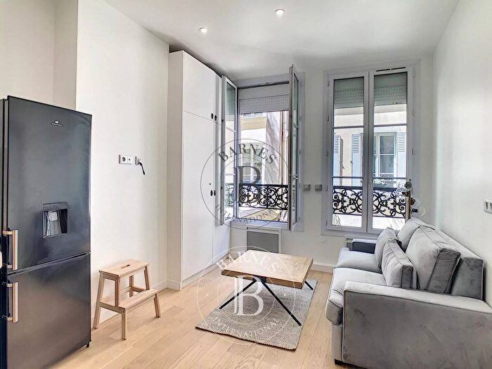 Appartement à louer - Enfants Rouges, Paris ème arrondissement - 1 pièce