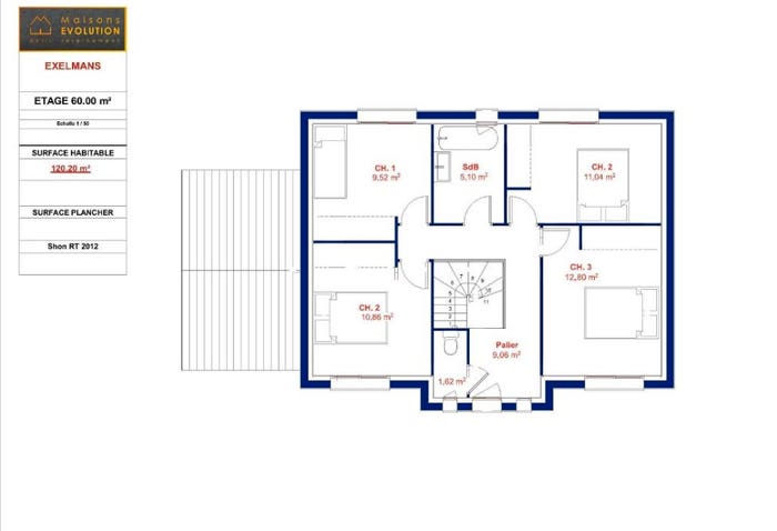 Maisons à vendre et appartements à louer - 3