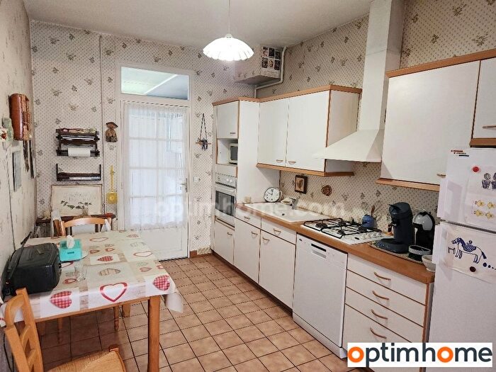 Maison à vendre - Saint-Just-en-Chaussée - 3 pièces - 2 chambres