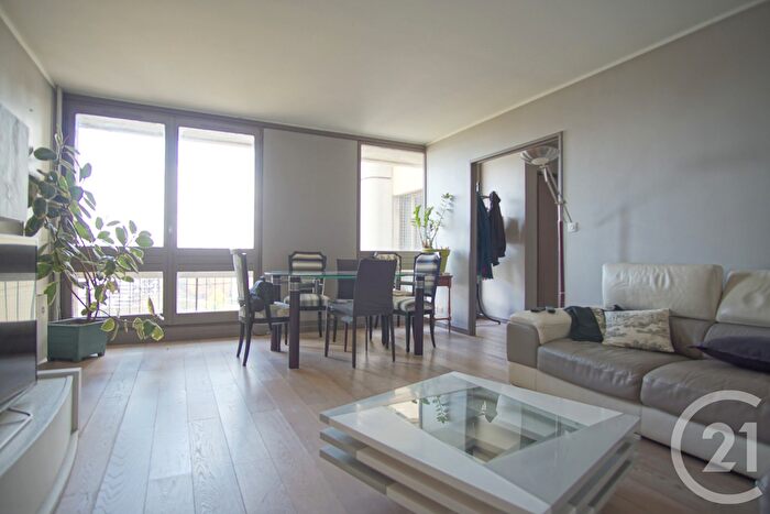 Appartement à vendre - Créteil, Brèche, Préfecture - 3 pièces - 2 chambres