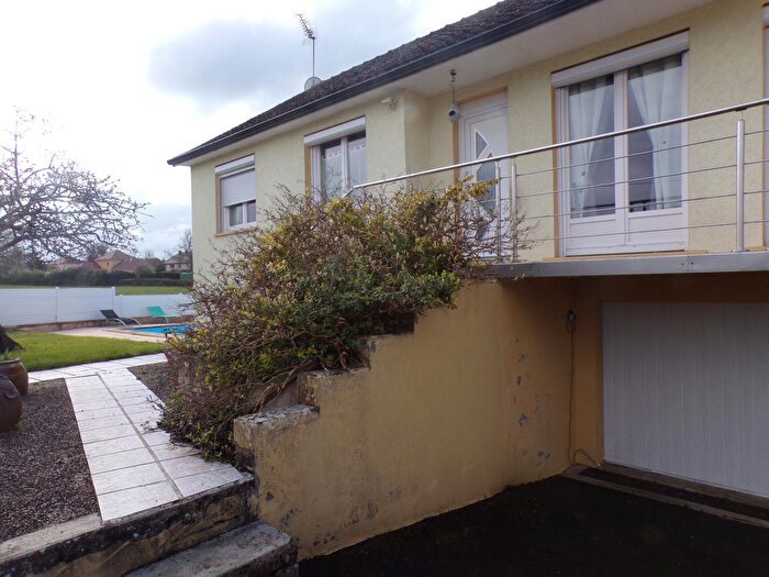 Maison à vendre - Toulon-sur-Arroux - 5 pièces - 3 chambres