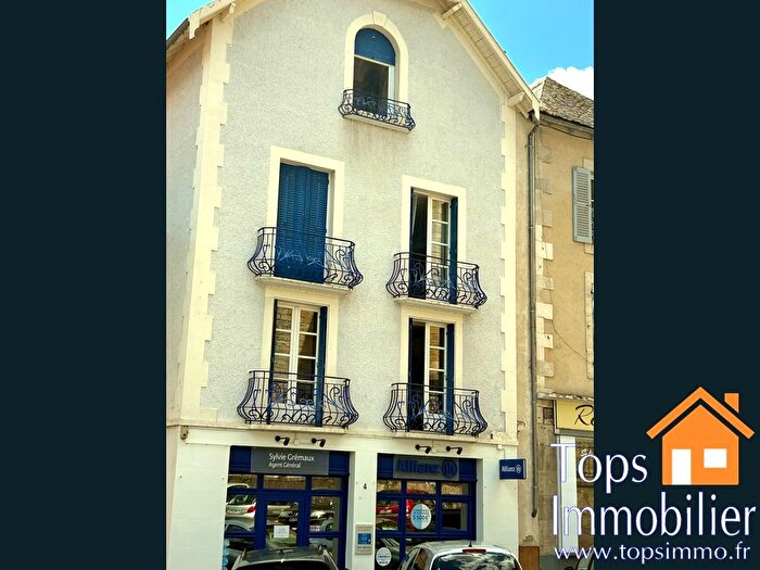 Villefranche-de-Rouergue, La Bastide - Maison 1 pièce à louer