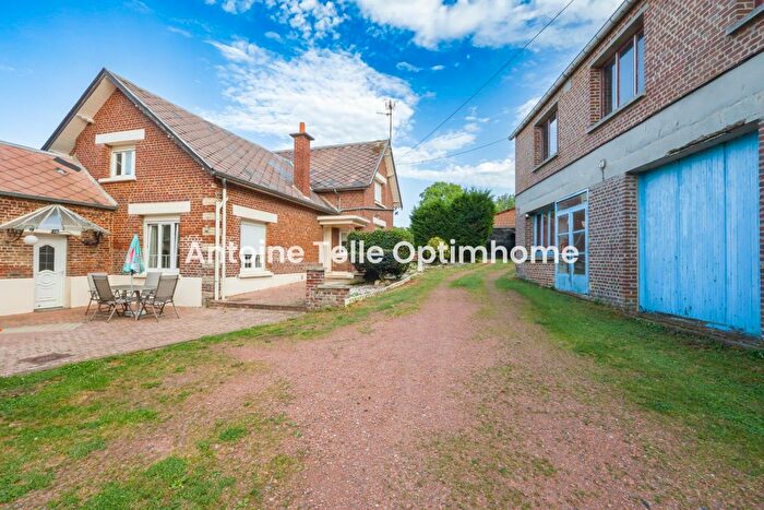 Honnechy - Maison 7 pièces à vendre