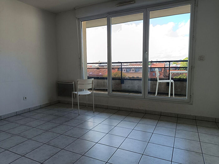 Appartement 2 pièces à louer - Roubaix, Centre-ville, Crouy