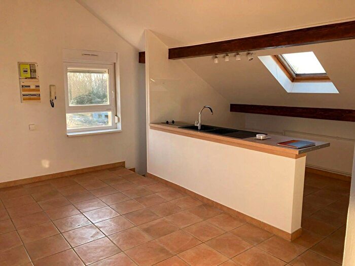 Appartement 2 pièces à Centre Ville, Florange, à louer