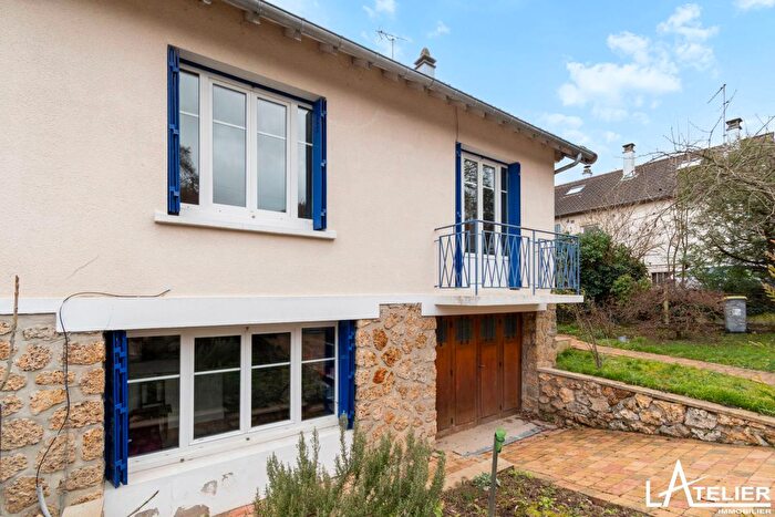 Maison à vendre - Mareil-Marly - 5 pièces - 4 chambres