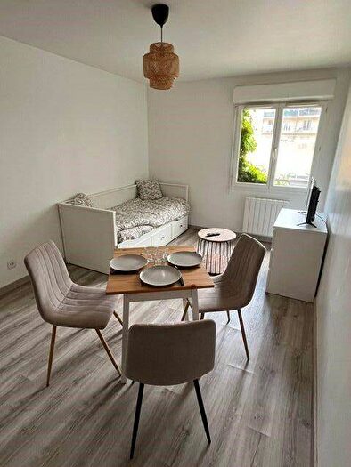 Sainte Marie-Saint Léon, Le Havre : Appartement 1 pièce à louer