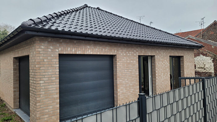 Escautpont : Maison 3 pièces à vendre