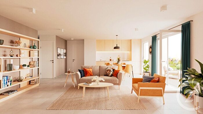 Appartement 3 pièces à vendre à Faverges