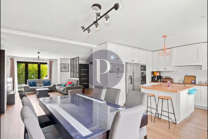 L'Haÿ-les-Roses, Jardin Parisien : Maison 7 pièces à vendre