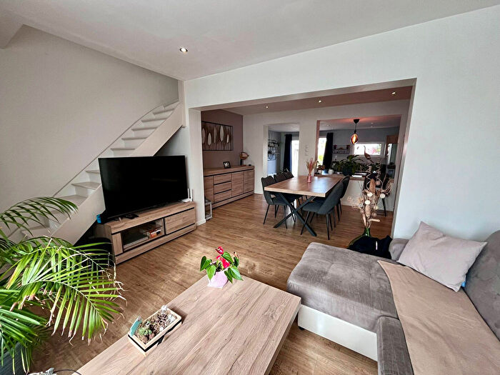 Maison à vendre - Calais, Beau-Marais - 7 pièces - 2 chambres