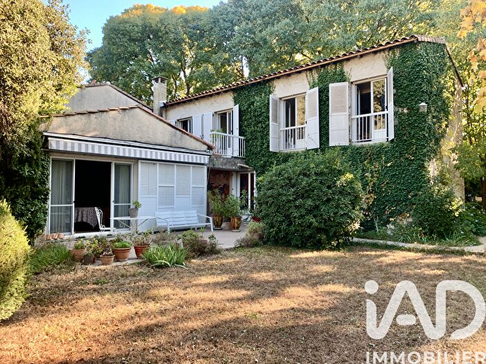 Maison à vendre - Garons - 5 pièces - 4 chambres