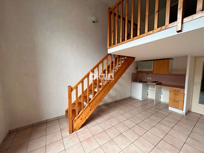 Grenoble - Appartement 2 pièces à louer