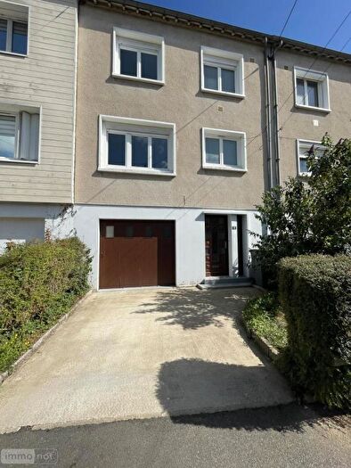 Le Mans - Maison 4 pièces à vendre