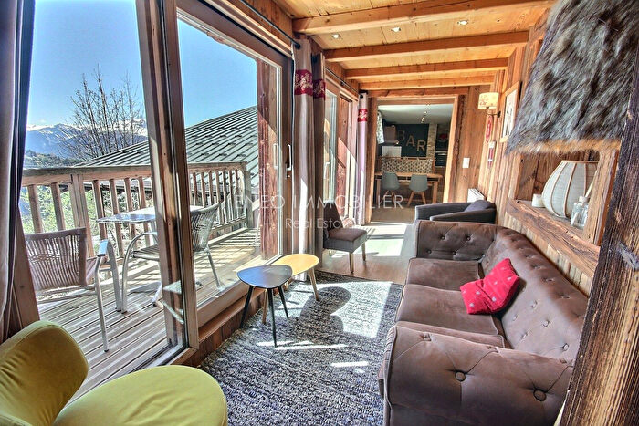 Appartement 5 pièces à Peisey-Nancroix, à vendre