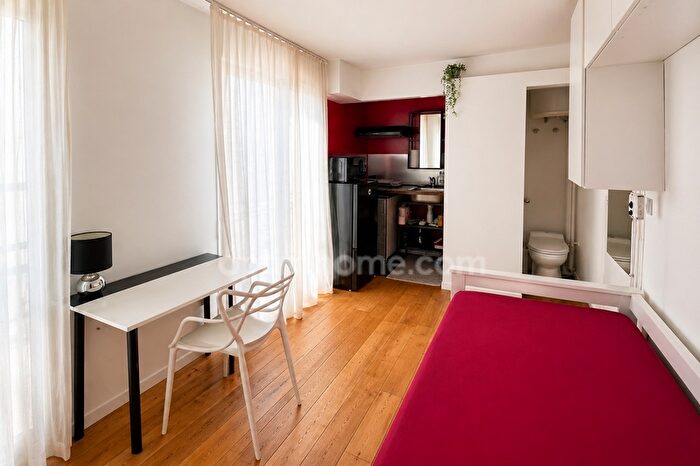 Paris 9ème, Grands Boulevards - Appartement 1 pièce à vendre