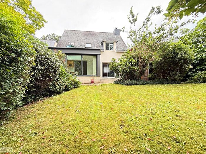 Maison 8 pièces à Betton, à vendre