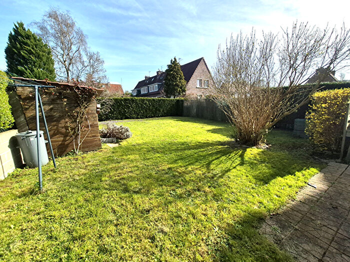 Maison à vendre - Croix, Centre-ville - 4 pièces - 3 chambres