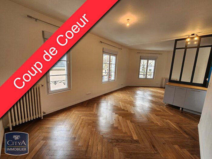 Appartement à louer - Le Mans, Saint-Pavin - 2 pièces - 1 chambre