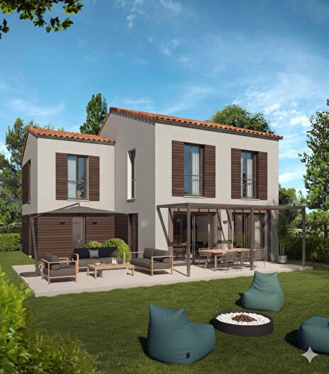Maison 5 pièces à Opio, à vendre