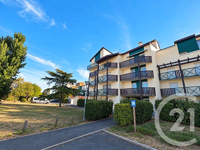 Appartement 2 pièces à vendre - Eysines, Migron