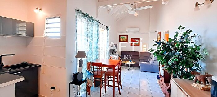 Appartement à vendre - Saint-François - 3 pièces - 2 chambres