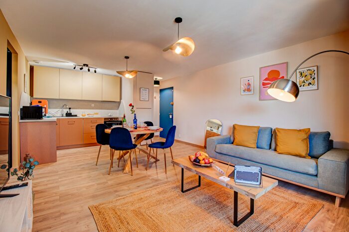 Appartement à vendre - Toulouse, Bagatelle, La Faourette - 3 pièces - 2 chambres