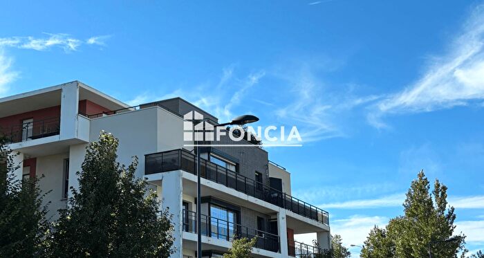 Appartement à vendre - Auzeville-Tolosane - 1 pièce