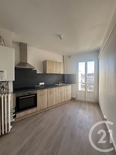 Appartement à louer - Moulins, Gâteaux, Clos de Bourgogne - 3 pièces - 2 chambres