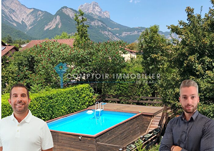 Appartement 5 pièces à vendre à Saint-Ismier