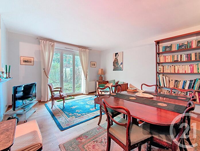 Appartement à vendre - Cesson - 3 pièces - 2 chambres