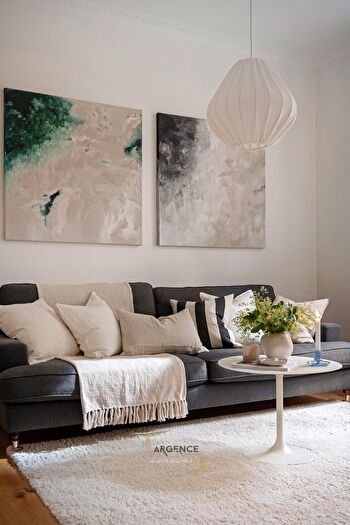 Appartement à vendre - Nîmes, Ecusson, Arènes - 3 pièces - 2 chambres