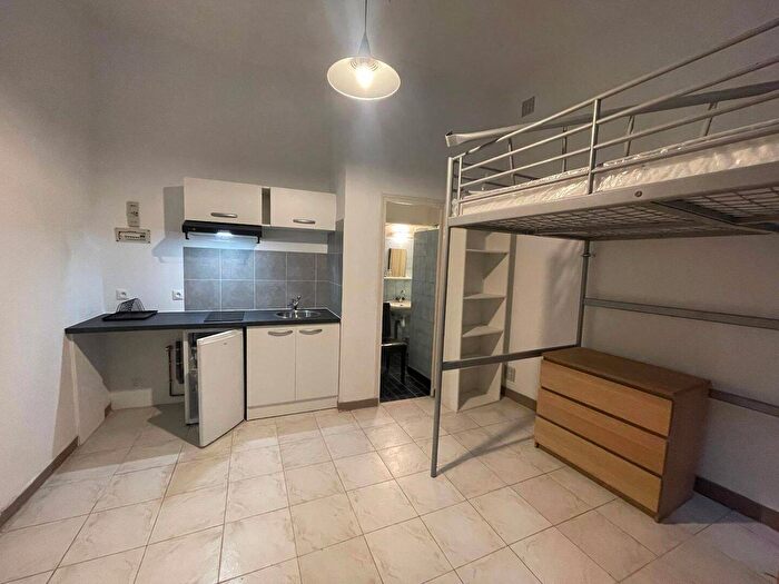 Appartement 1 pièce à louer à Toulouse