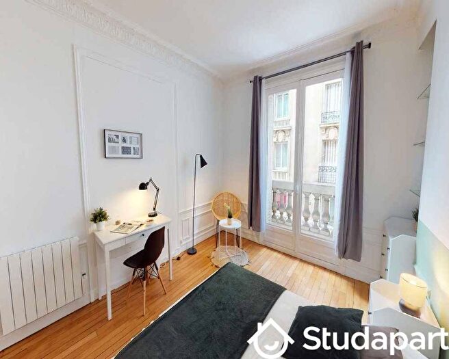 Appartement à louer - Dupleix-Motte Picquet, Paris ème arrondissement - 1 pièce - 1 chambre
