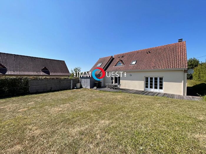 Maison 10 pièces à vendre - Bournonville