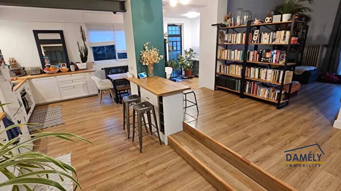 Maison à vendre - Toulouse, Croix de Pierre - 8 pièces - 3 chambres