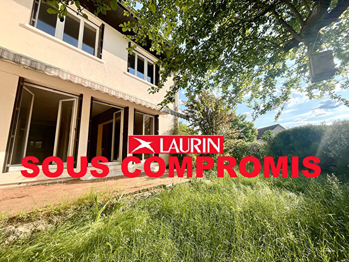 Maison à vendre - Talant, Centre-ville - 6 pièces - 4 chambres