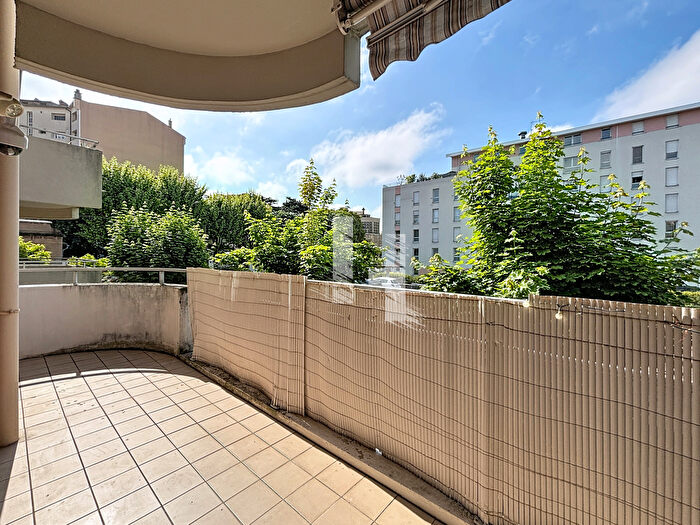 Appartement 4 pièces à Lyon 3ème, Monchat, à vendre